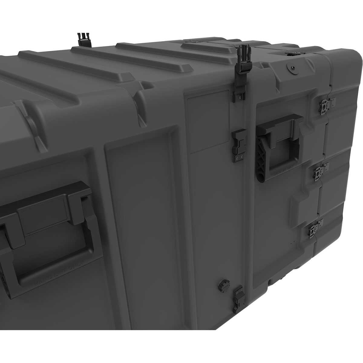 Peli Euro-V 10U-L Rack Mount Case | Cases UK Online Store