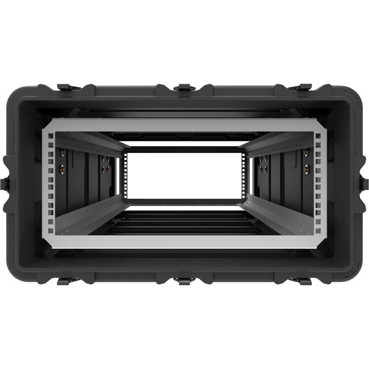 Peli Euro-V 4U-L Rack Mount Case | Cases UK Online Store