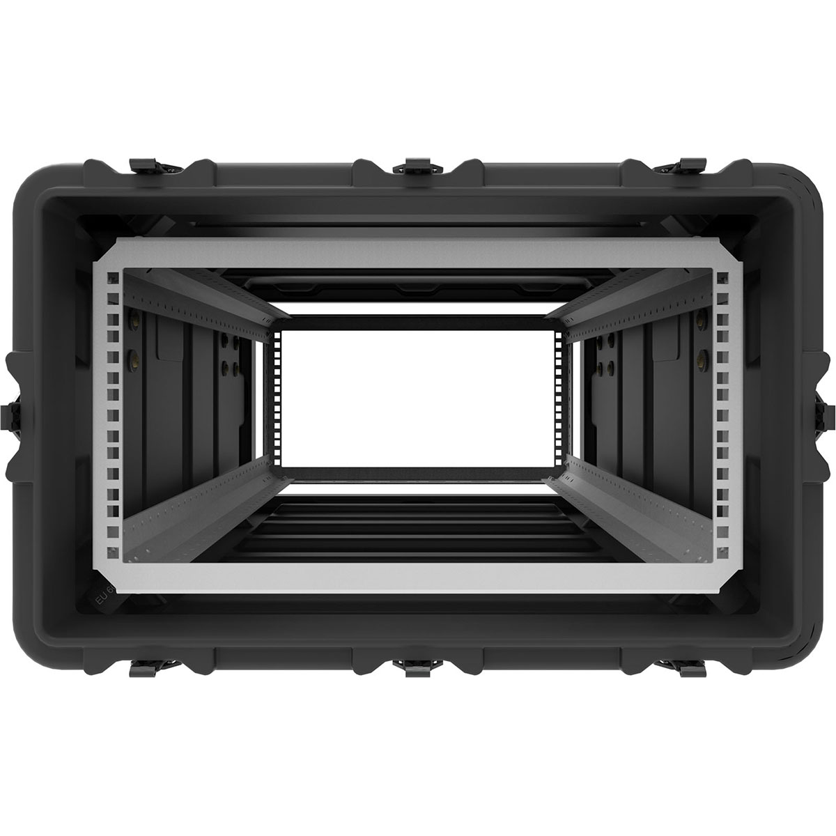 Peli Euro-V 5U-L Rack Mount Case | Cases UK Online Store
