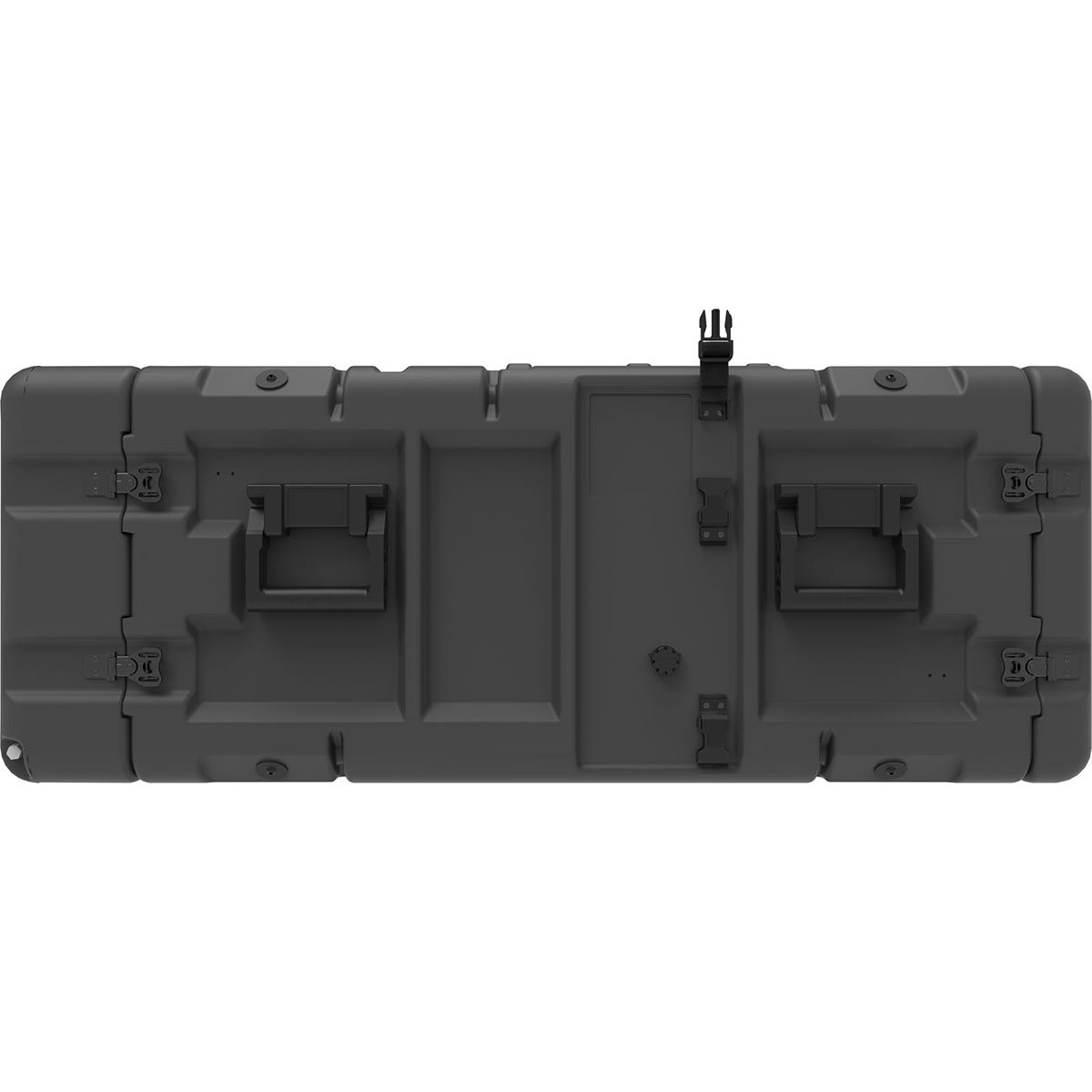 Peli Euro-V 6U-L Rack Mount Case | Cases UK Online Store