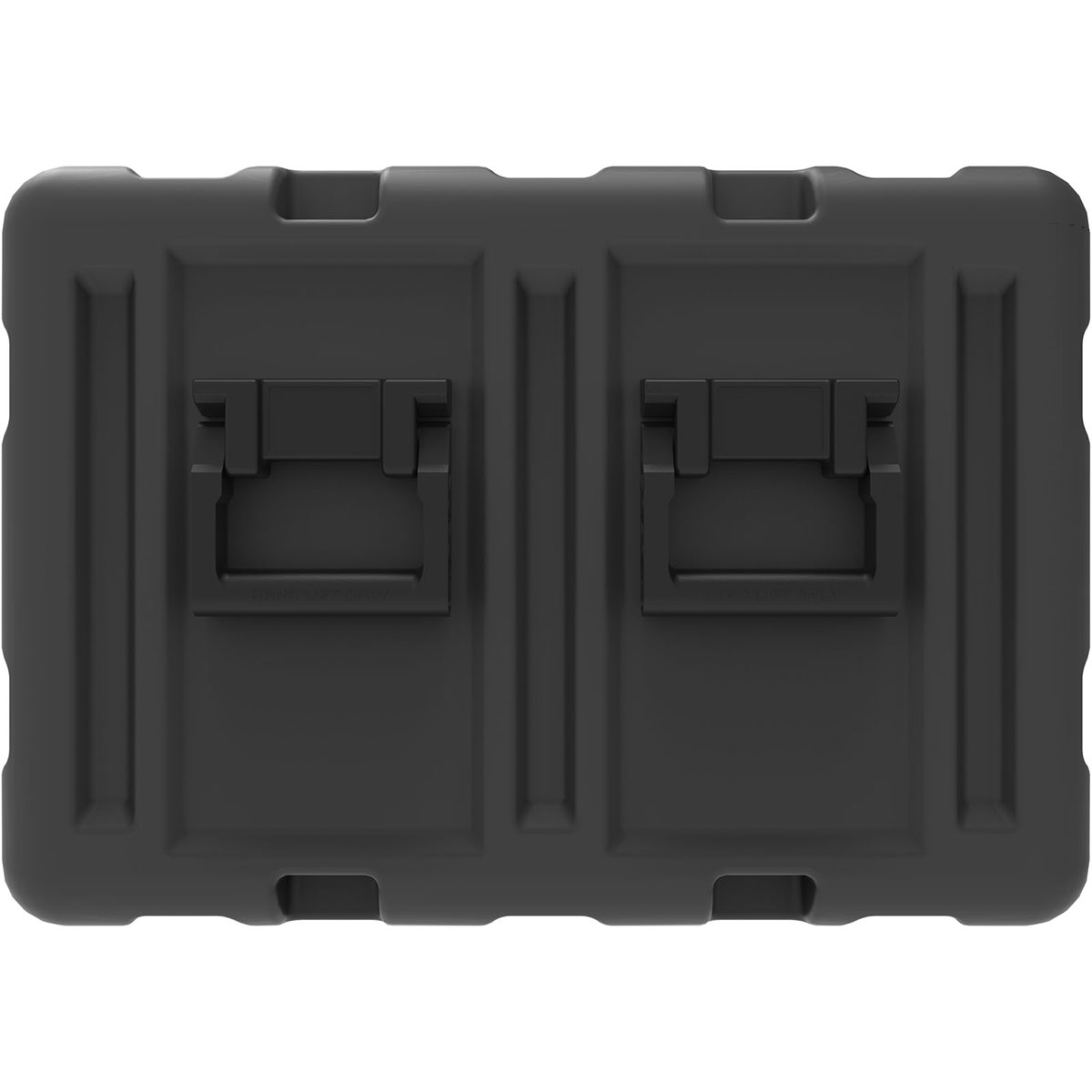 Peli Euro-V 6U-L Rack Mount Case | Cases UK Online Store