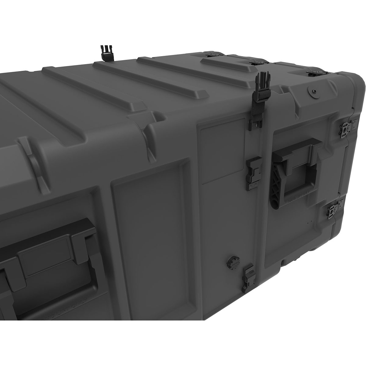 Peli Euro-V 7U-L Rack Mount Case | Cases UK Online Store