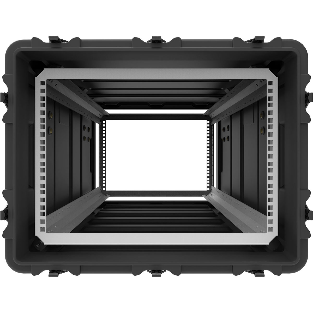 Peli Euro-V 7U-S Rack Mount Case | Cases UK Online Store