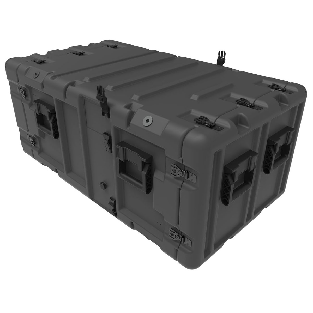 Peli Euro-V 7U-S Rack Mount Case | Cases UK Online Store