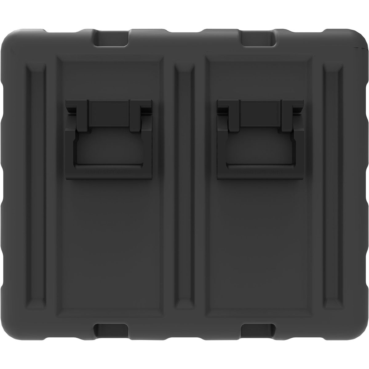 Peli Euro-V 8U-L Rack Mount Case | Cases UK Online Store