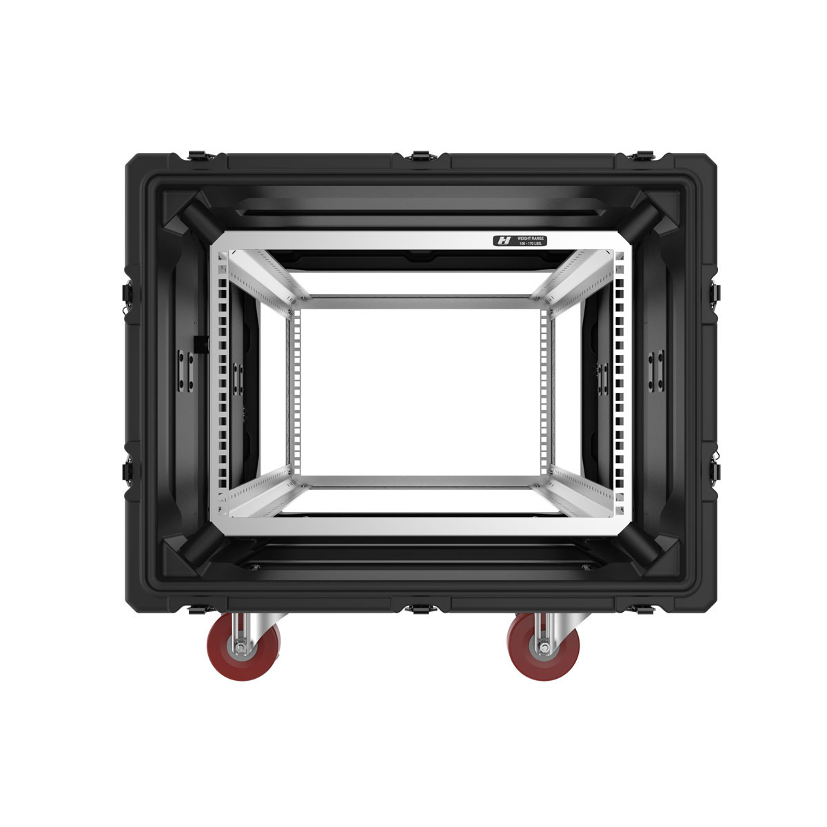 Peli Classic-V 7U Rack Mount Case | Cases UK Online Store
