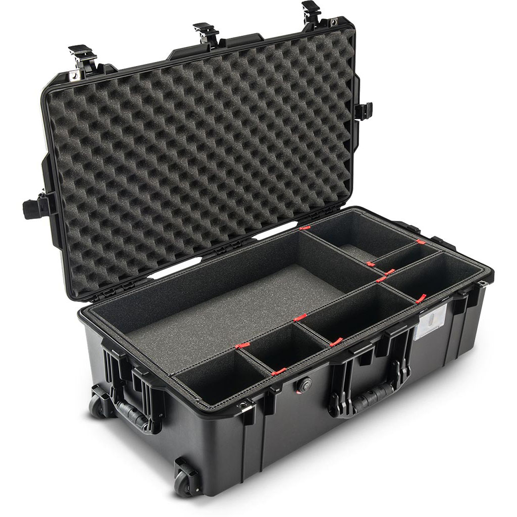 Peli Air 1615 Case - Tough & Lightweight | Peli Cases UK