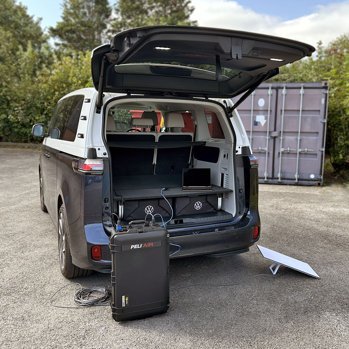 Starlink Standard (Gen 3) Case | Peli Cases UK