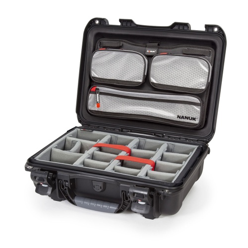 Nanuk Pro Photo Kits - Hard Waterproof Camera Case Bundles