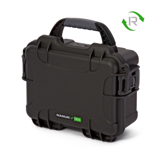 Nanuk-R Recycled Hard Plastic Eco-Friendly Cases | Cases UK