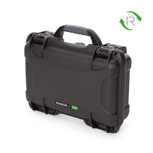 Nanuk-R Recycled Hard Plastic Eco-Friendly Cases | Cases UK