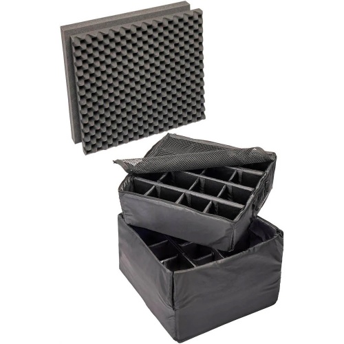 Peli 0340 Case Replacement Foam Set - From Peli Cases UK