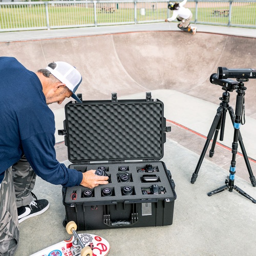 Peli Air 1595 Case - Tough & Lightweight | Peli Cases UK