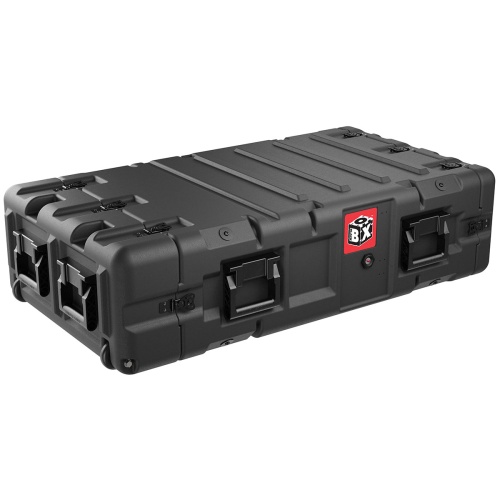 Peli-Hardigg Rack Mount Cases - Shockproof & Waterproof