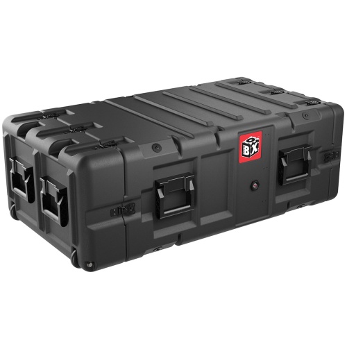 Peli-Hardigg Rack Mount Cases - Shockproof & Waterproof